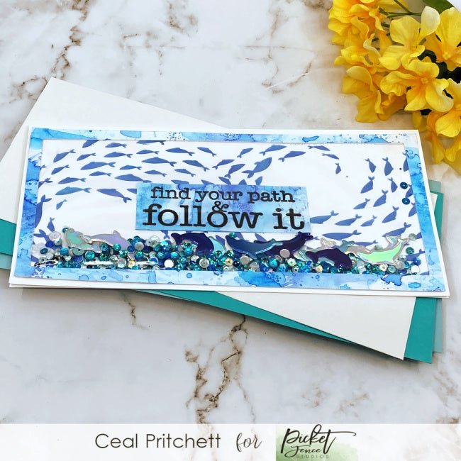 Follow your Path – Picket Fence Studios