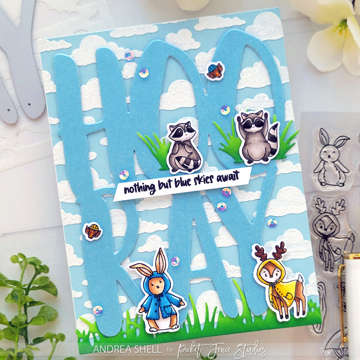 Sweet Hooray – Picket Fence Studios