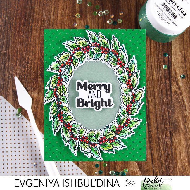 Christmas Countdown: Merry and Bright! – Picket Fence Studios