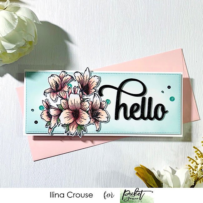 Hello – Picket Fence Studios