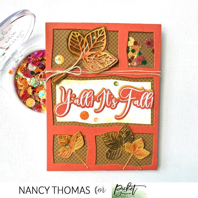 Is it Fall Yet? – Picket Fence Studios