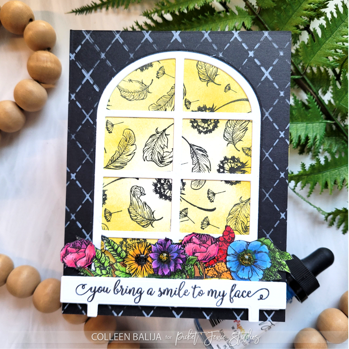 Creating a Cozy Window Scene – Picket Fence Studios