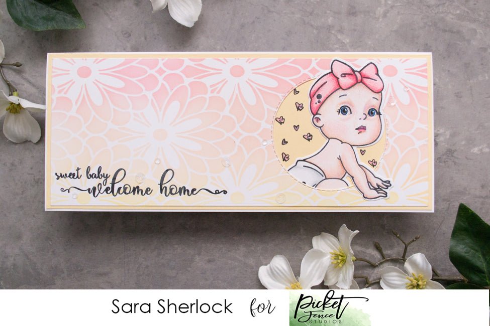 Sweet Baby – Picket Fence Studios
