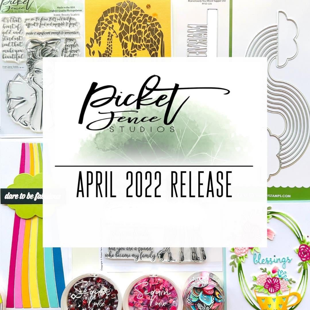 The April Release is Here! – Picket Fence Studios