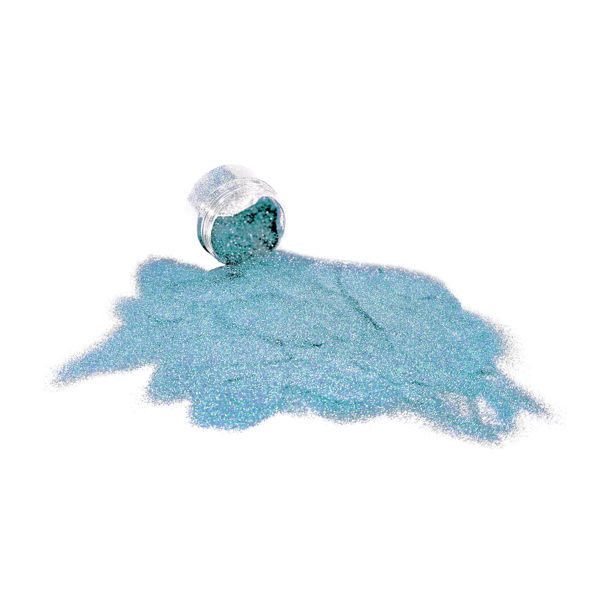 Icicle Blue Glitter - 2 oz. – Picket Fence Studios