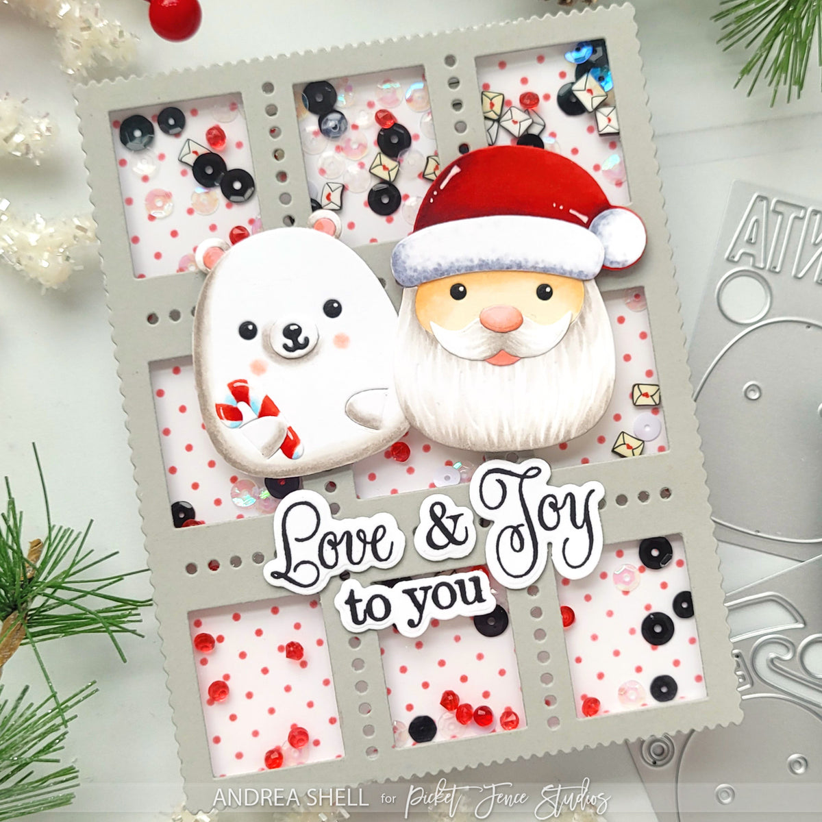 Nibbles: Santa Claus Die – Picket Fence Studios