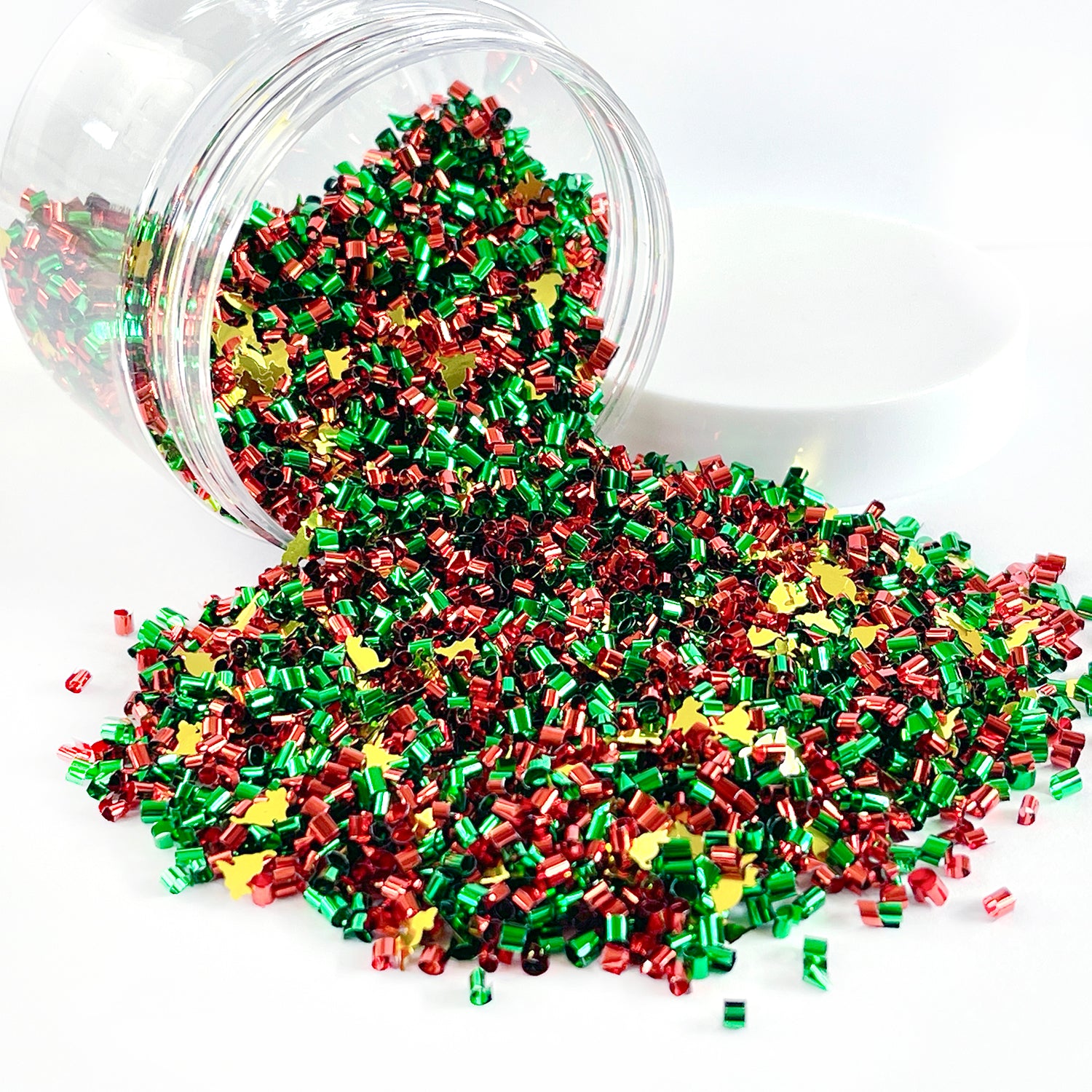 Shaker Garnish - Christmas Melody – Picket Fence Studios