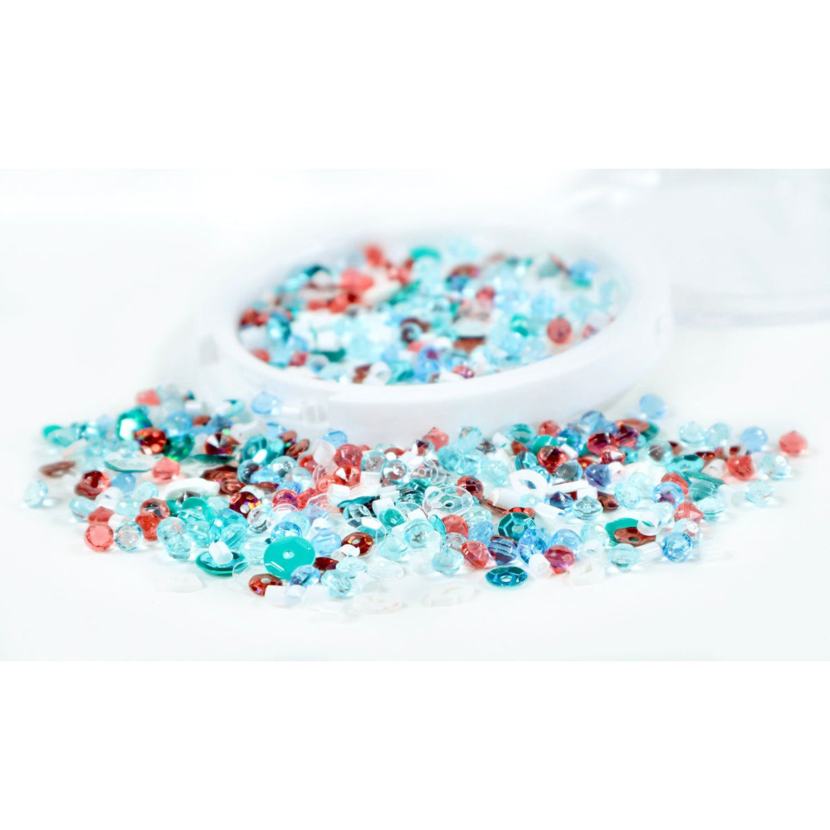 Sequin Mix Plus - Wonderland Games – Picket Fence Studios