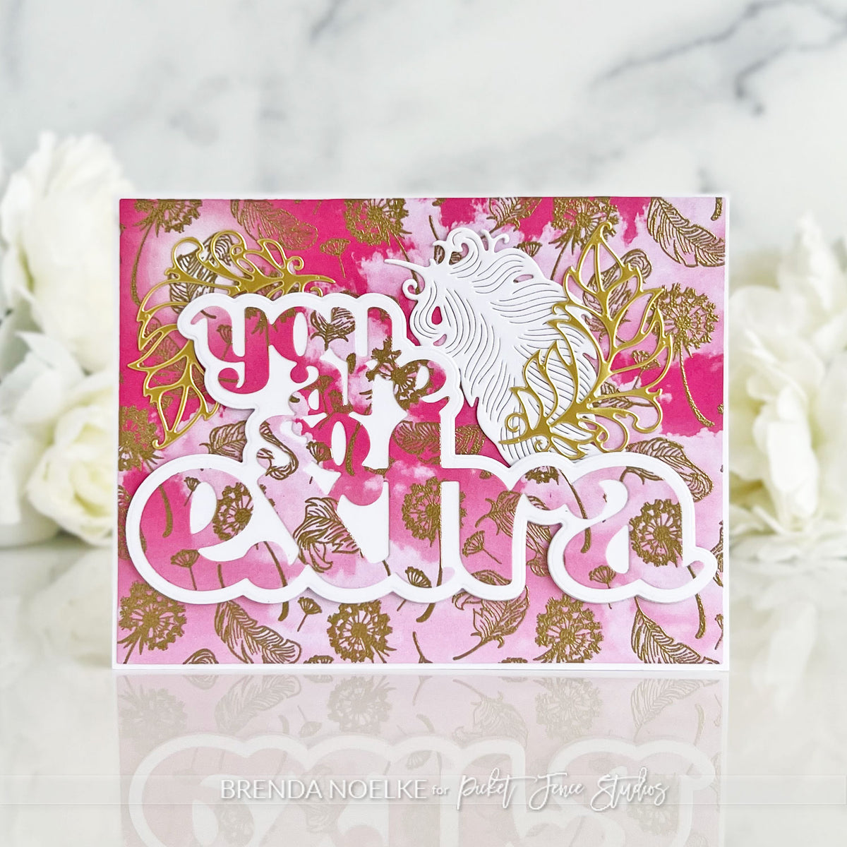 You are so Extra Word Die – Picket Fence Studios