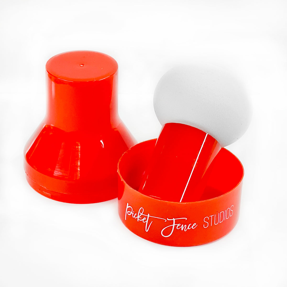 Paper Pouncer - Red Single – Picket Fence Studios