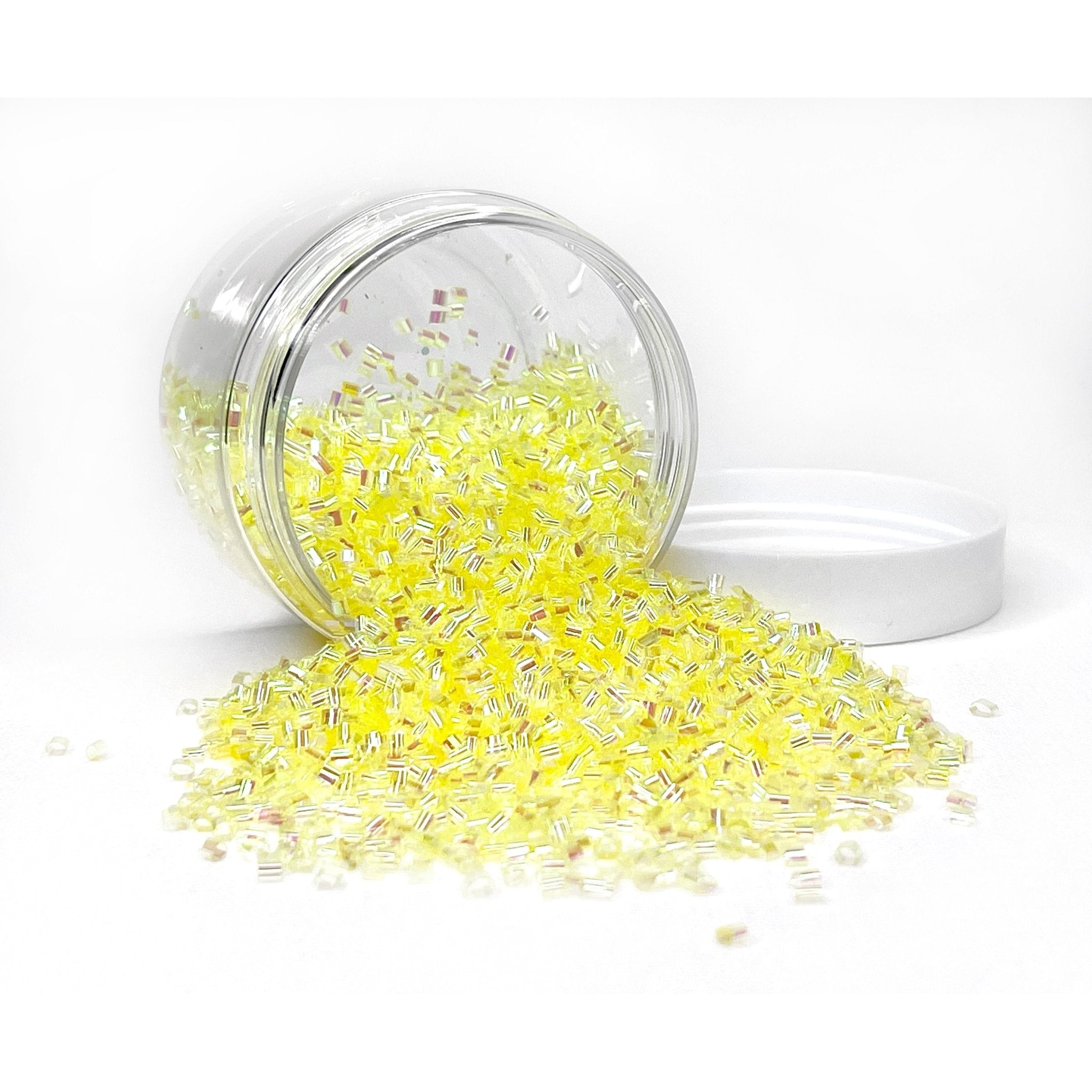 Shaker Garnish - Spring Yellow – Picket Fence Studios